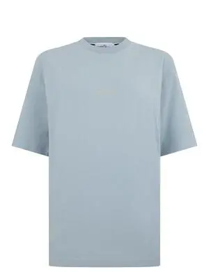 Stone Island Short-sleeve T-shirt - Turquoise