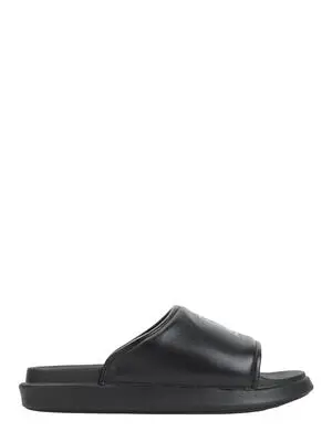 Y3 Slide Sandals - Black