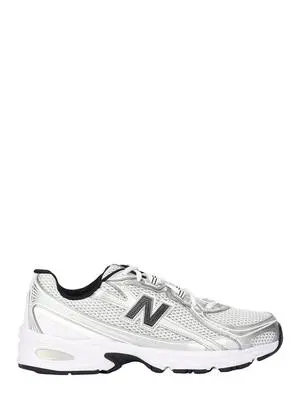 NEW BALANCE 740 Low-top Athletic Sneakers - White