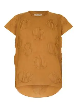 UMA WANG UMA WANG Textured T-Shirt