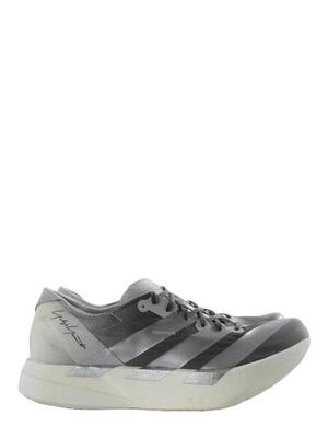 Y3 And-3 Adios Pro 4 Sneakers - Chalkwhite