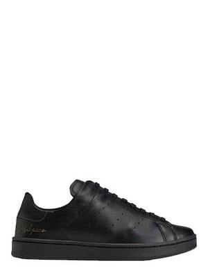 Y3 Diagonal Stan Smith Sneakers - Black