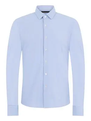RRD Lightweight Long-sleeve Dress Shirt - Light Blue