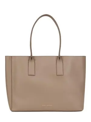 MARC JACOBS The J Marc Work Leather Tote Handbag