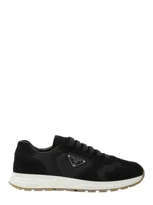 Prada Recycled Polyamide Sneakers - Nero1