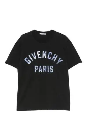 Givenchy Regular Fit T-shirt - Blackblue