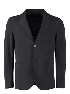 Blue (black)