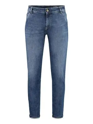 PT TORINO PT01 PANTALONI TORINO Indie Slim Fit Jeans Denim