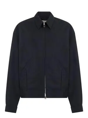 VALSTAR VALSTAR Fresh Wool Zip-Up Jacket