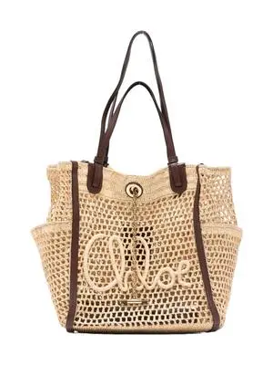 Chloé Woven Shopper Bag - Hotsand