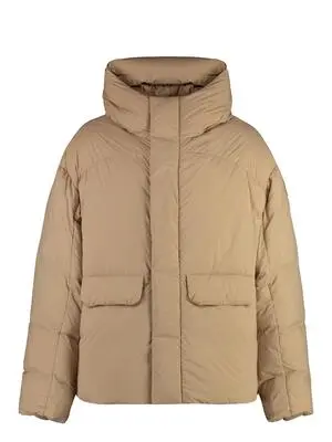 CANADA GOOSE CANADA GOOSE Wilu Hooded Down Jacket