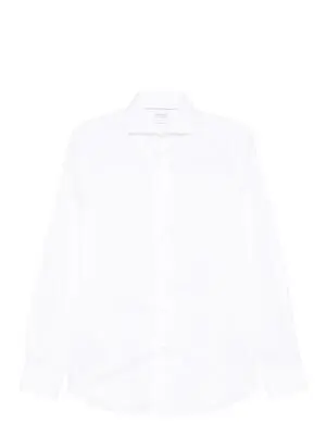 Brunello Cucinelli Long Sleeve Shirt - Bianco