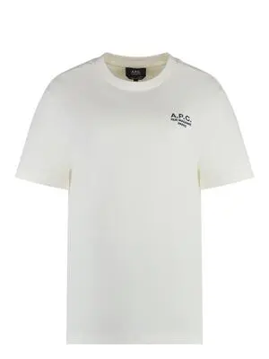 A.p.c. Standard Rue Madame T-shirt - White