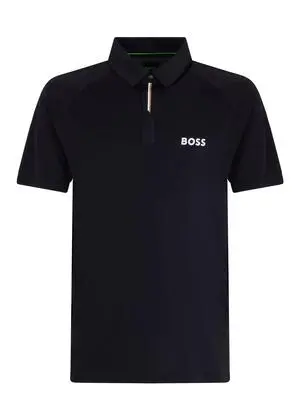 BOSS Classic Short Sleeve Polo - Black