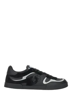 Dolce & Gabbana Low Top Sneakers - Black