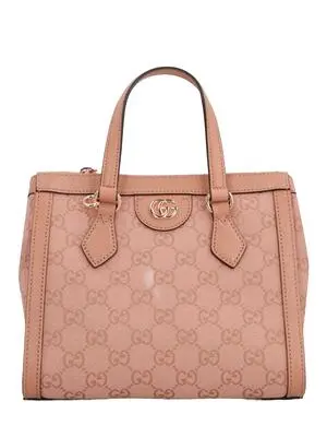 Gucci Ophidia Gg Tote Handbag - Pink