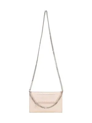 Stella McCartney Falabella Mini Shoulder Handbag - Pink