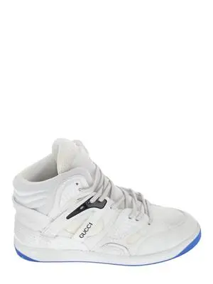Gucci High-top Sneakers - Gr.wh