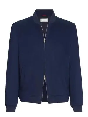 Brunello Cucinelli Premium Outerwear - Royalblue