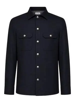 BRUNELLO CUCINELLI Brunello Cucinelli Men's Automatic Shirt