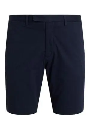 Ralph Lauren Stretch Cotton Trousers - Navy