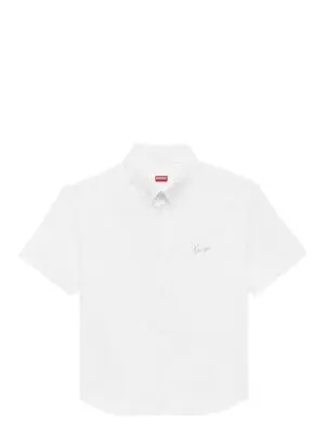 Kenzo Shirt Sc - White