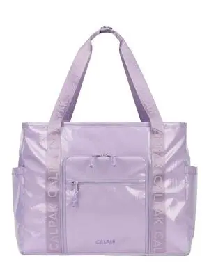 CALPAK CALPAK Terra 35L Water-Resistant Zip Tote Amethyst