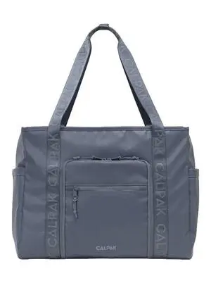 CALPAK CALPAK Terra 35L Water-Resistant Zip Tote Indigo