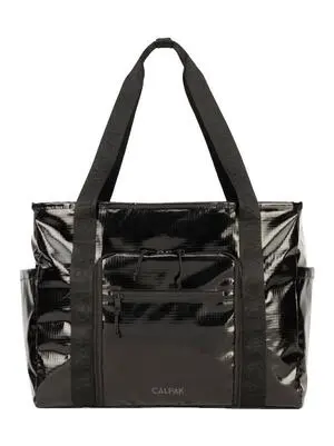 CALPAK CALPAK Terra 35L Water-Resistant Zip Tote Obsidian