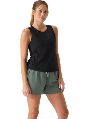 FIELDSHEER Fieldsheer Aeris DriComfort Tank Top Black