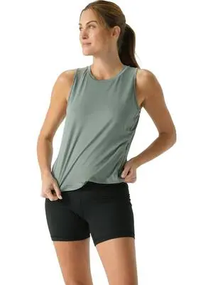 FIELDSHEER Fieldsheer Aeris DriComfort Tank Top Sage