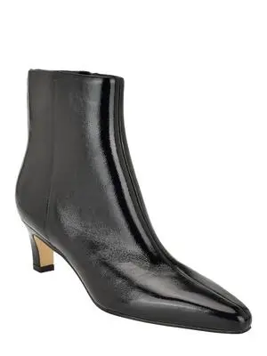 CALVIN KLEIN Calvin Klein Promise Kitten Heel Bootie