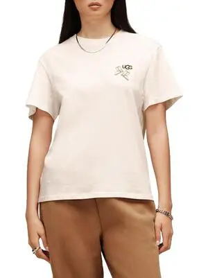 UGG Classic Boot Graphic T-shirt - Nimbus
