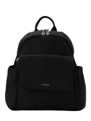 BAGGALLINI Securtex Journey Anti-theft Backpack - Black