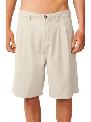 RIP CURL Rip Curl Cotton Twill Walk Shorts