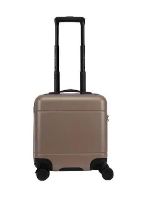CALPAK Hue Mini Carry-on Luggage - Chocolate