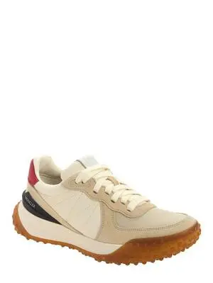 Moncler City Trek Low Top Sneakers - Cream