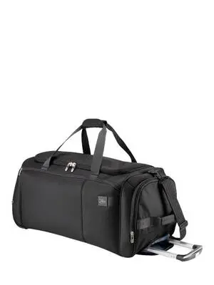 SKYWAY Sigma 7.0 Softside Extra Large Rolling Duffel Bag - Black