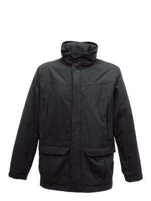 REGATTA Vertex Iii Waterproof Jacket - Black