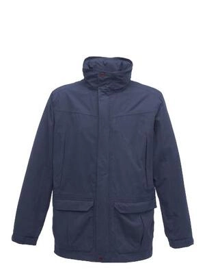 REGATTA Vertex Iii Waterproof Jacket - Navy Blue