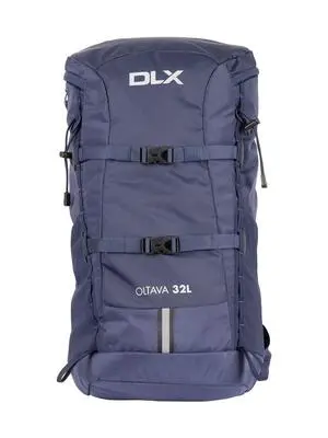 TRESPASS Oltava Dlx 32l Backpack - Navy