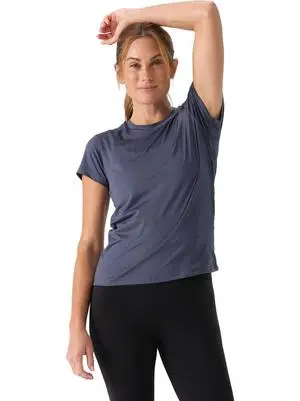 FIELDSHEER Aeris DriComfort Short Sleeve Tee Arctic Blue