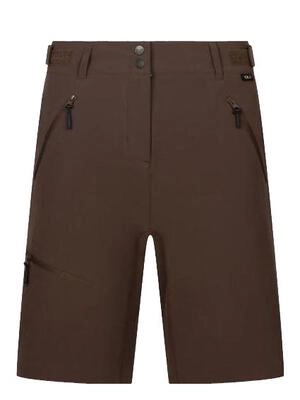 TRESPASS Jocelyn Dlx Cargo Shorts - Peat