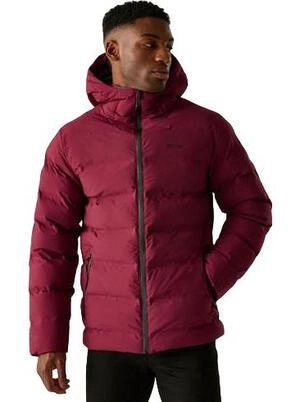 REGATTA Altoro Thermal Waterproof Jacket - Dark Maroon