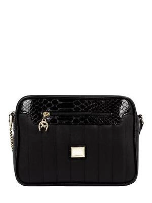 CAVALINHO Grace 251 Crossbody Bag - Black