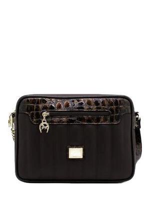 CAVALINHO Grace 251 Crossbody Bag - Brown