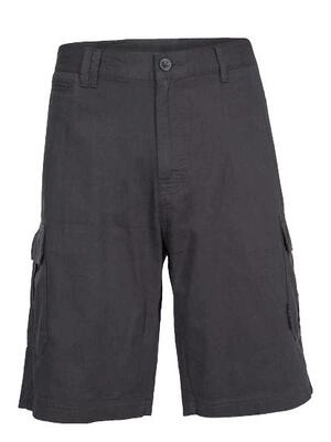 TRESPASS Rawson Cargo Shorts - Charcoal