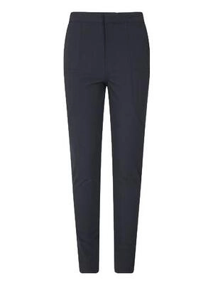 Mountain Warehouse Slim Fit Stretch Trousers - Black
