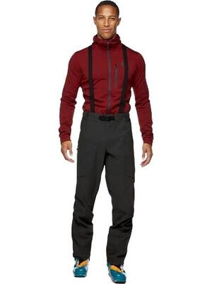 BLACK DIAMOND Black Diamond Dawn Patrol Softshell Pants Black