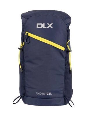 TRESPASS Andriv Dlx 25l Rucksack - Navy